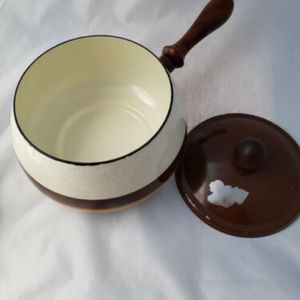 Gailstyn Sutton | Kitchen | Vintage Gailstyn Sutton Stoneware Chafing ...